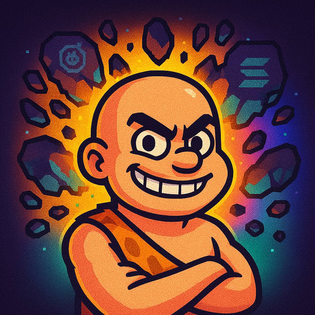 Bonk Adventure - Join the Revolution